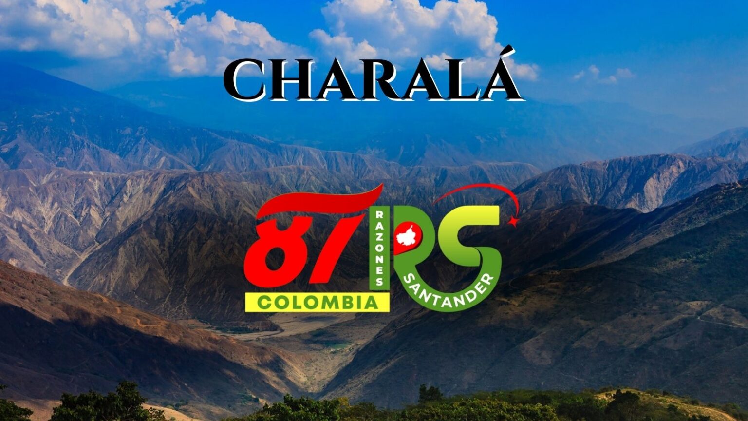 CHARALÀ - 87 RAZONES POR SANTANDER